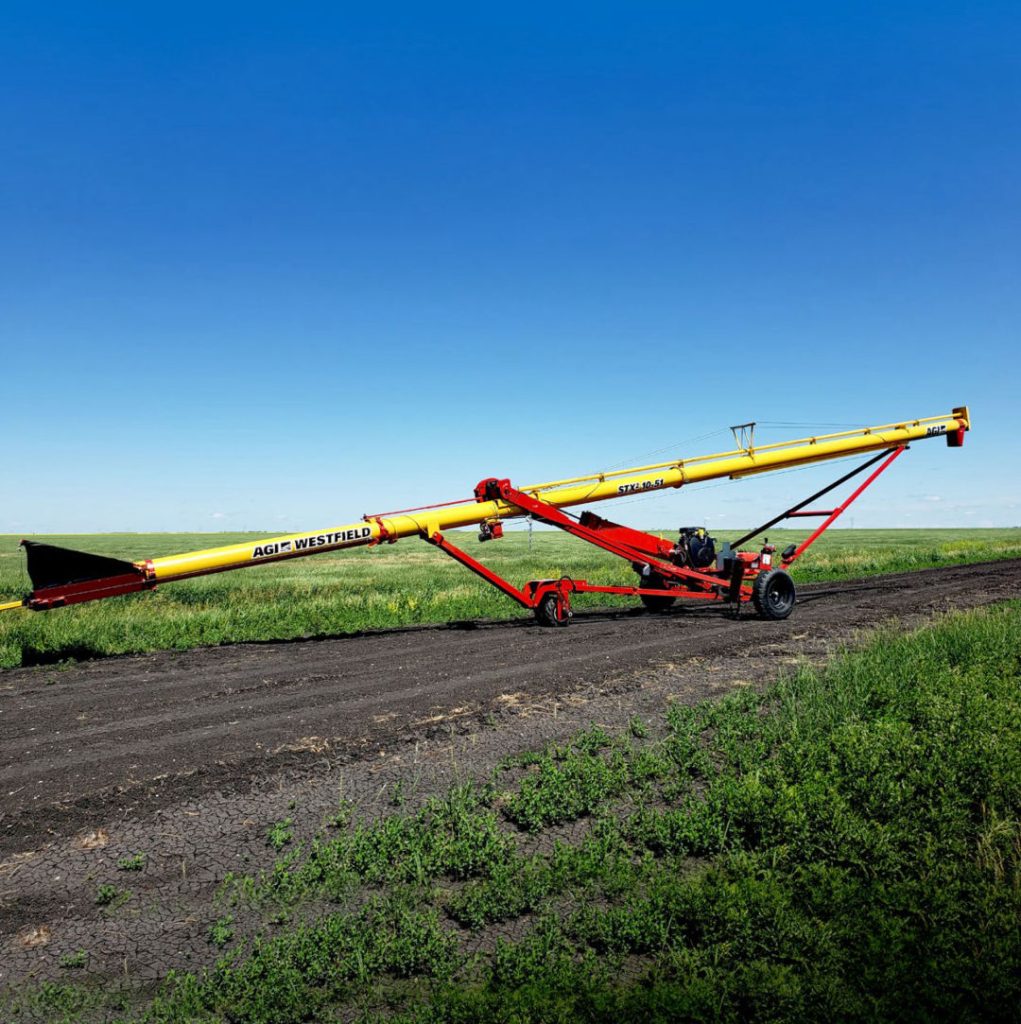 AGI Westfield | It’s not an ordinary auger...It’s a Westfield
