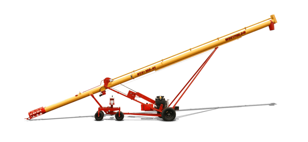 Transportable Augers | AGI Westfield