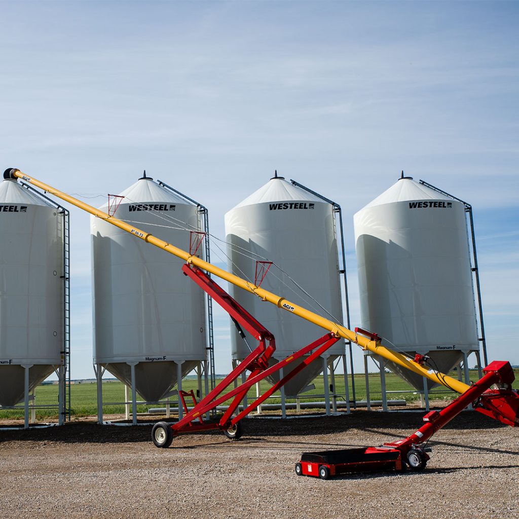 AGI Westfield | It’s not an ordinary auger...It’s a Westfield